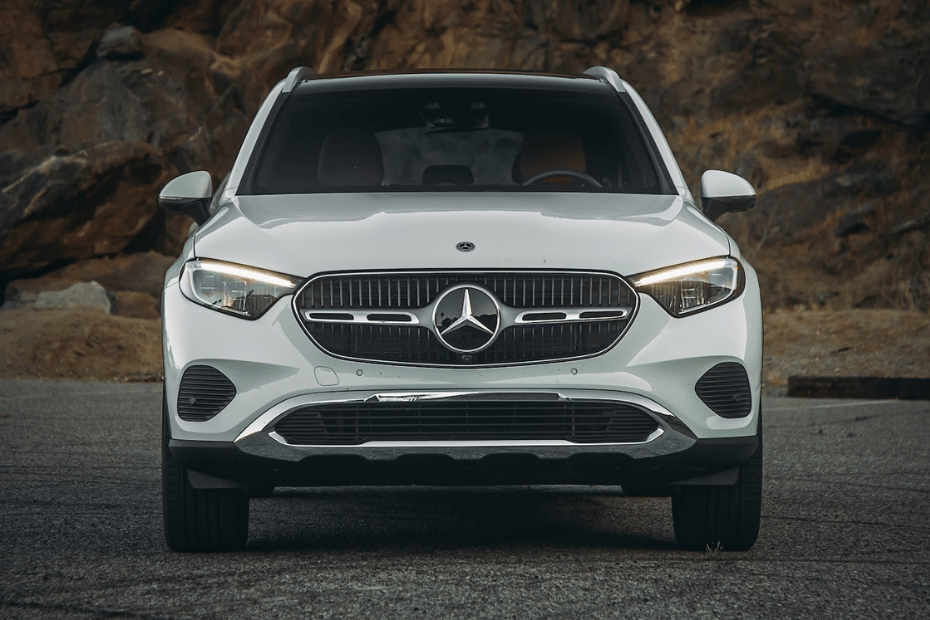 Common Issues with the Mercedes GLC - MySyara