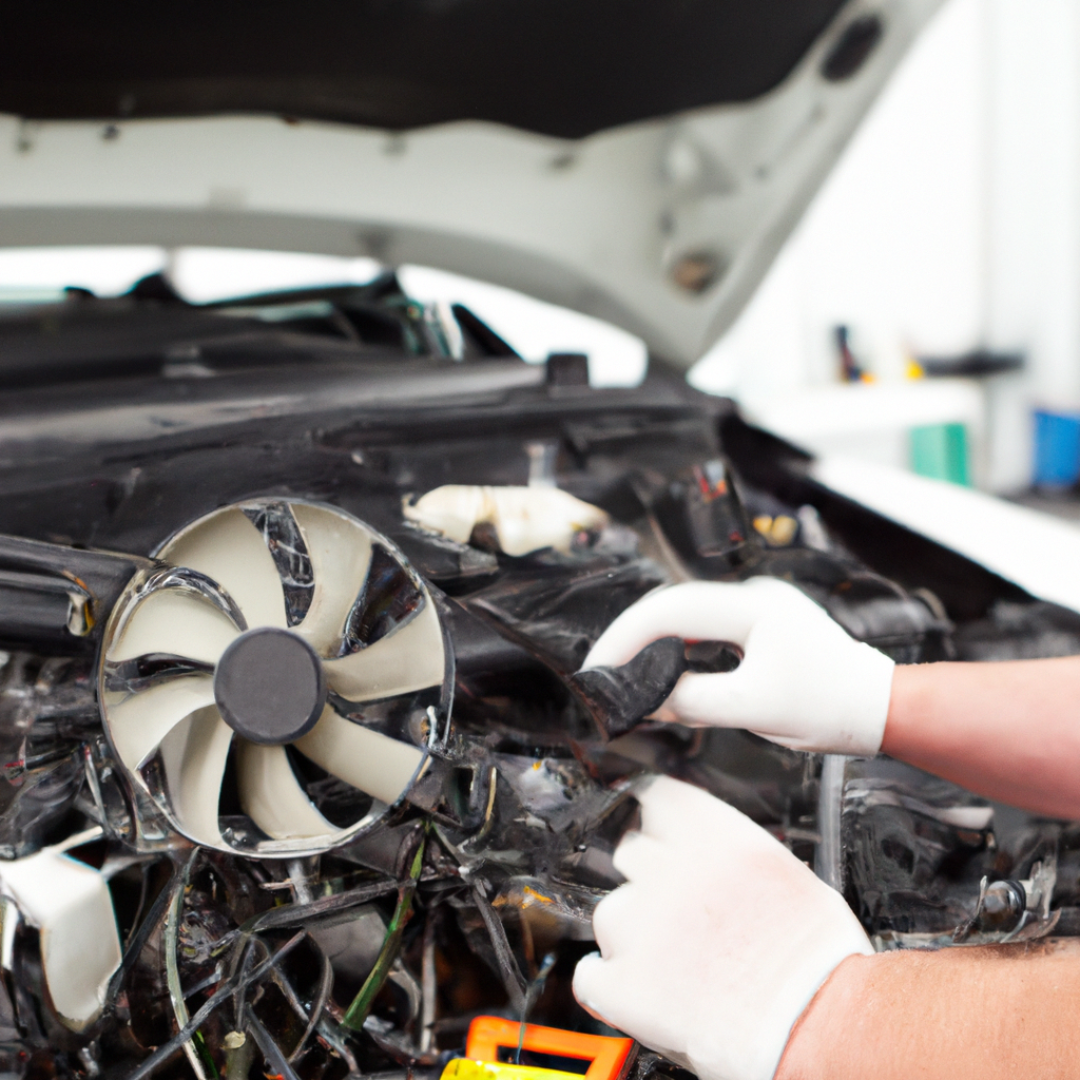 How to get your Car's AC fixed before the Dubai Summer - MySyara